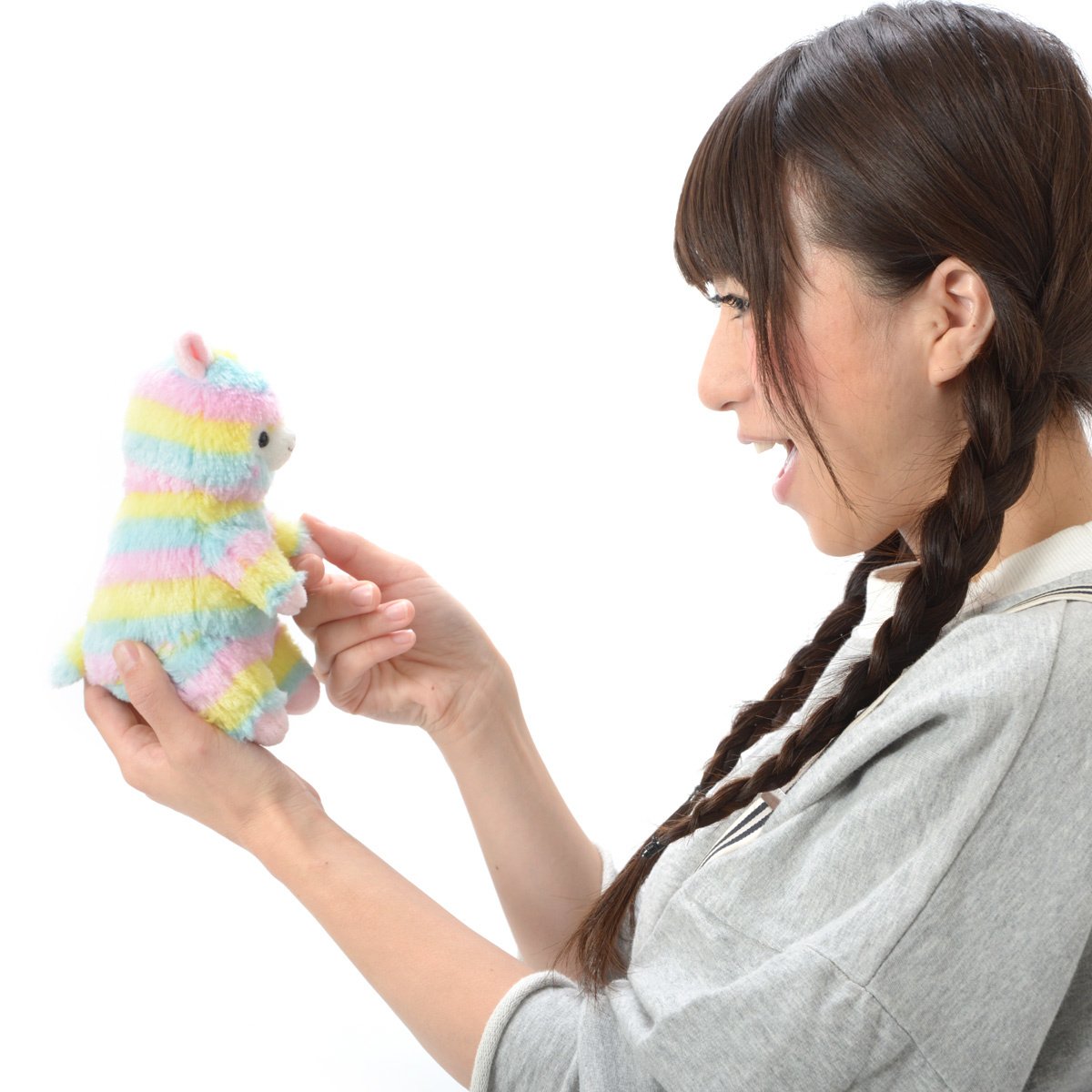 Alpacasso Sitting Plush Collection (Standard): Amuse - Tokyo Otaku Mode ...