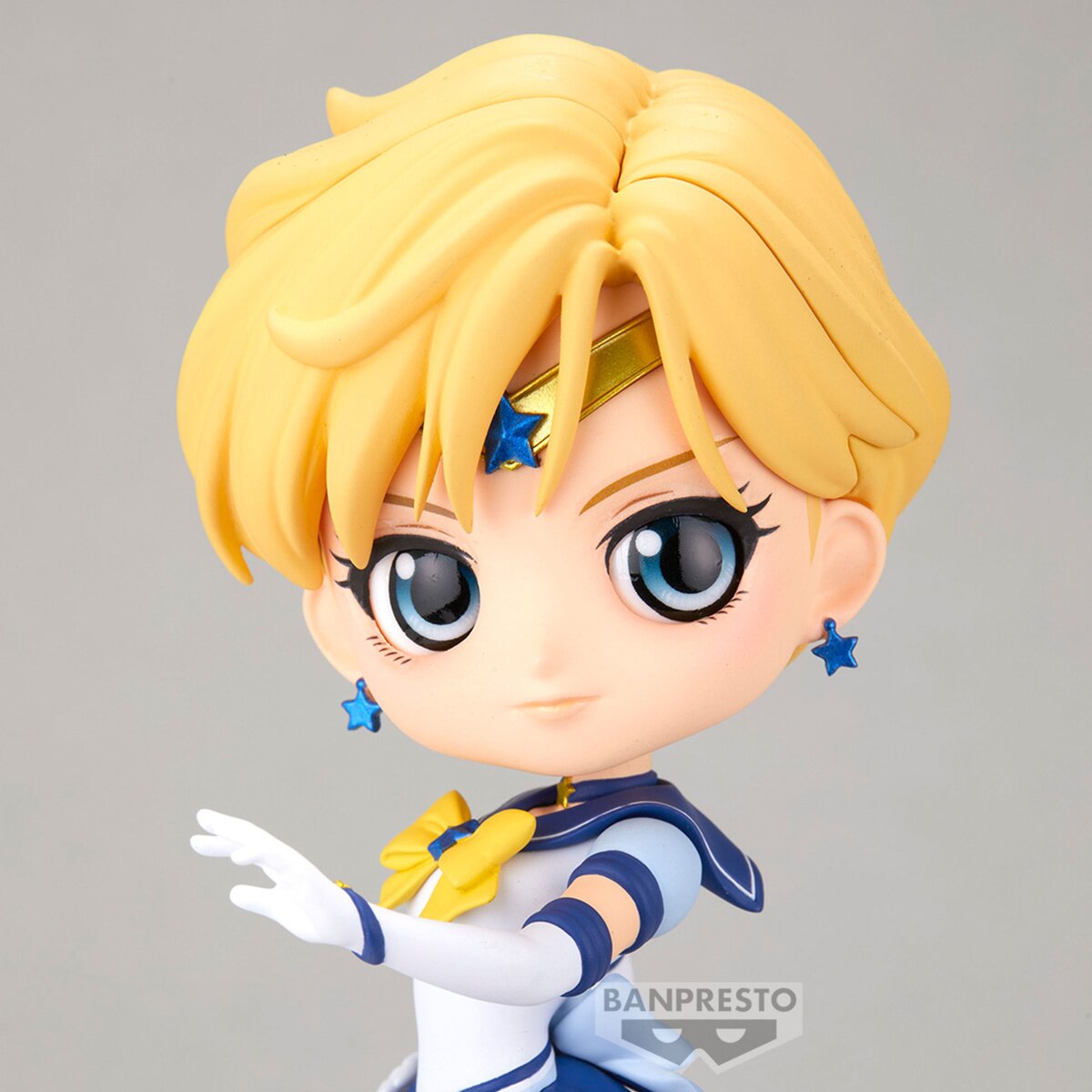 Q Posket Pretty Guardian Sailor Moon Cosmos the Movie Eternal Sailor Uranus - Tokyo Otaku Mode (TOM)