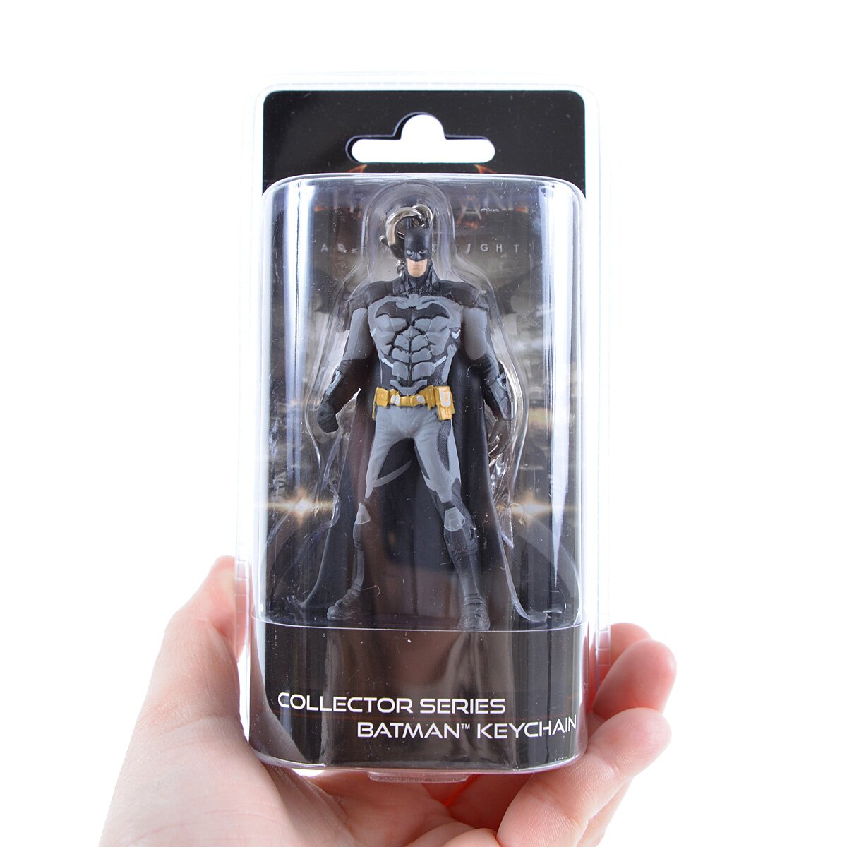Batman: Arkham Knight Batman Keychain Figure: DC Comics - Tokyo Otaku ...