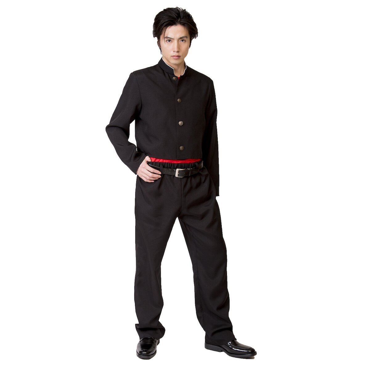 School Short Gakuran Cosplay Set - Tokyo Otaku Mode (TOM)