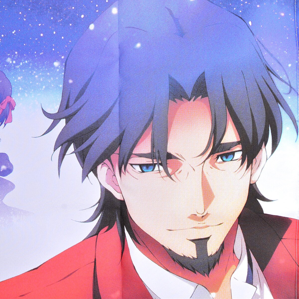 Fate/Zero Archer & Tokiomi Fabric Poster - Tokyo Otaku Mode (TOM)