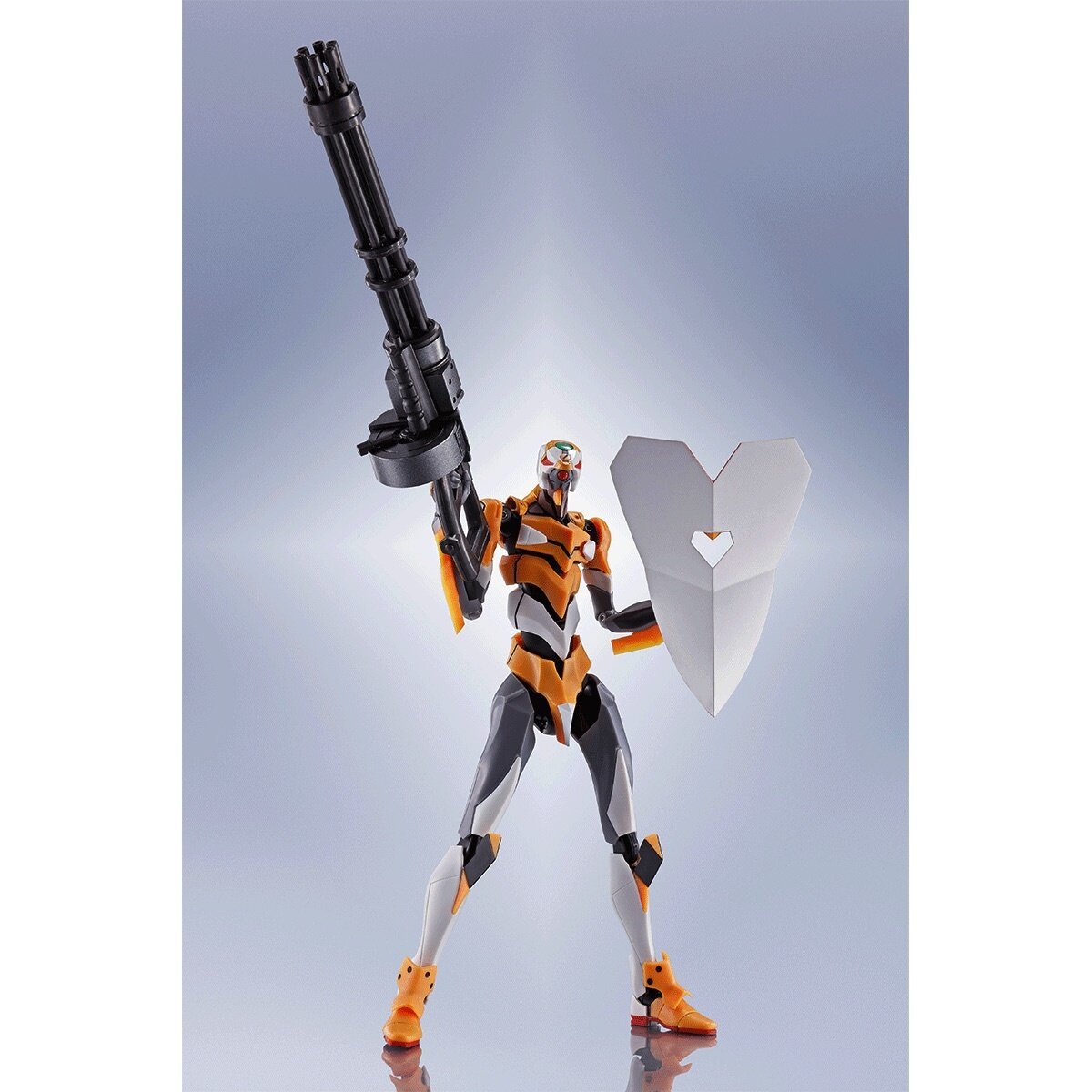 Robot Spirits Evangelion Operation Yashima Reproduction Positron Cannon ...