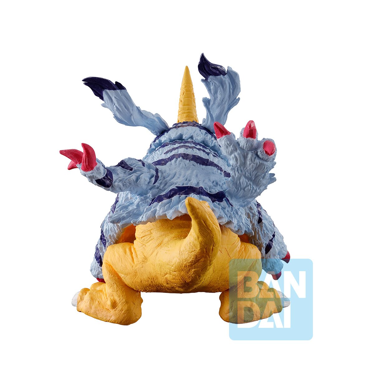 Ichibansho Figure Digimon Adventure Agumon & Gabumon (Digimon Ultimate ...