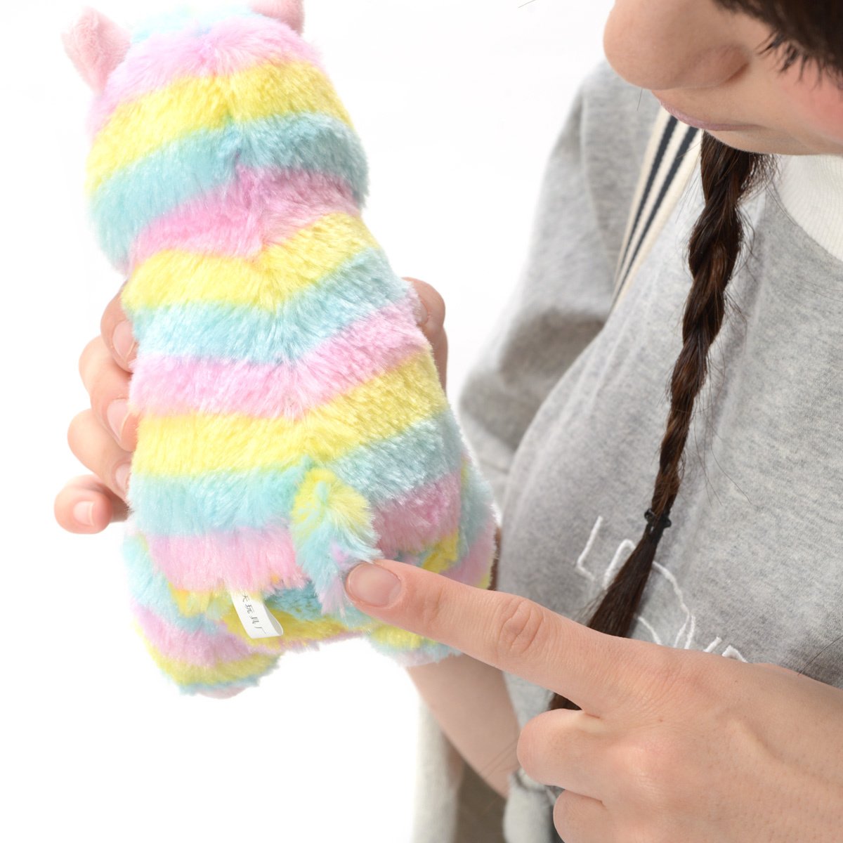 Alpacasso Sitting Plush Collection (Standard): Amuse - Tokyo Otaku Mode ...
