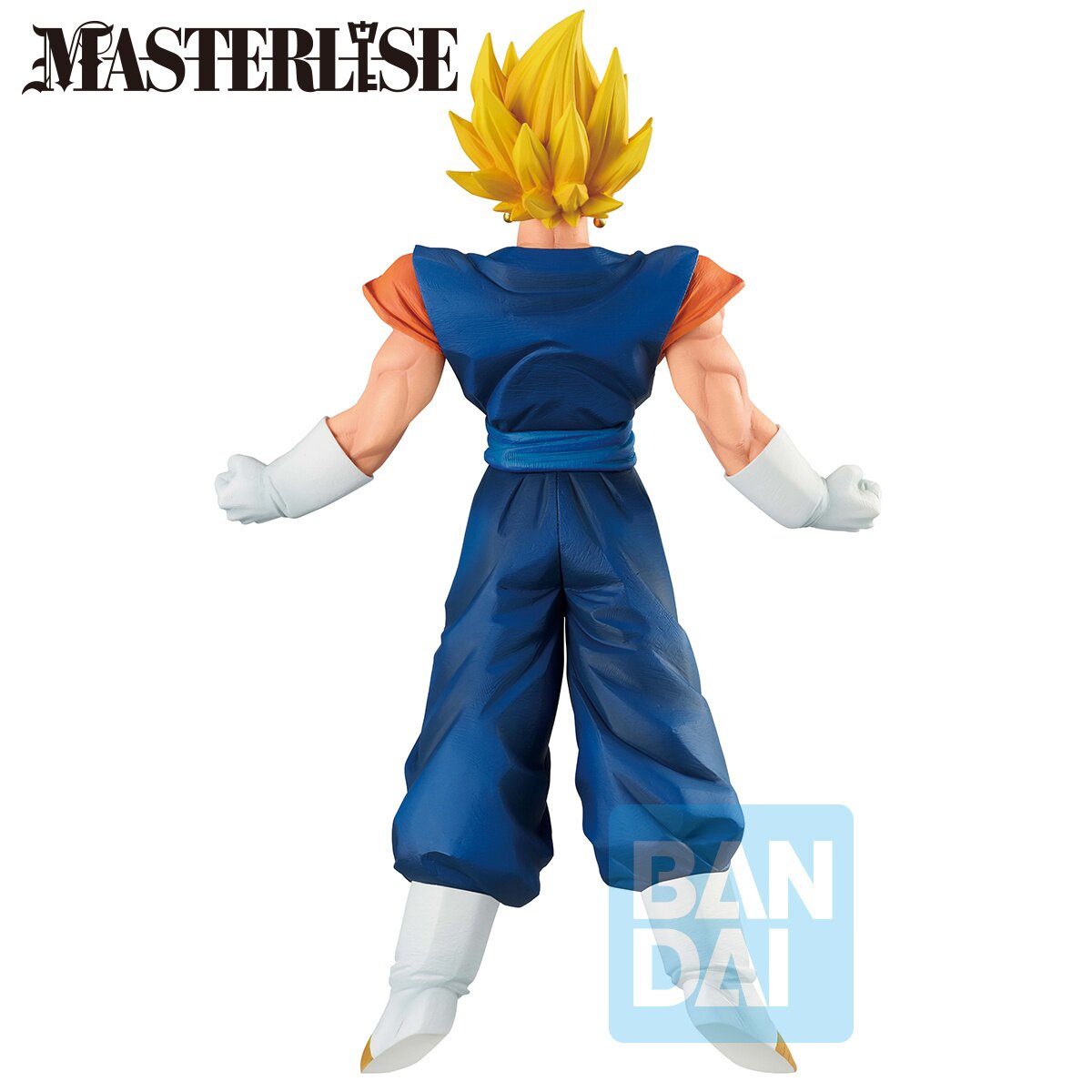 Ichibansho Figure Dragon Ball Z Super Saiyan Vegito (vs Omnibus ...