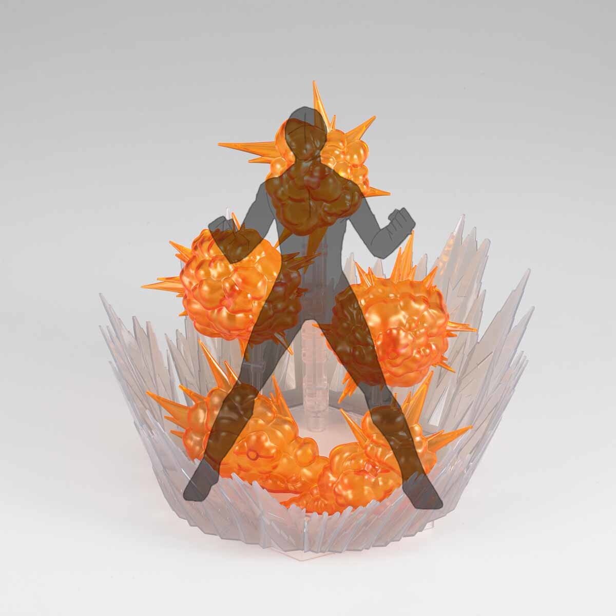 Figure-rise Effect Burst Effects: Bandai - Tokyo Otaku Mode (TOM)