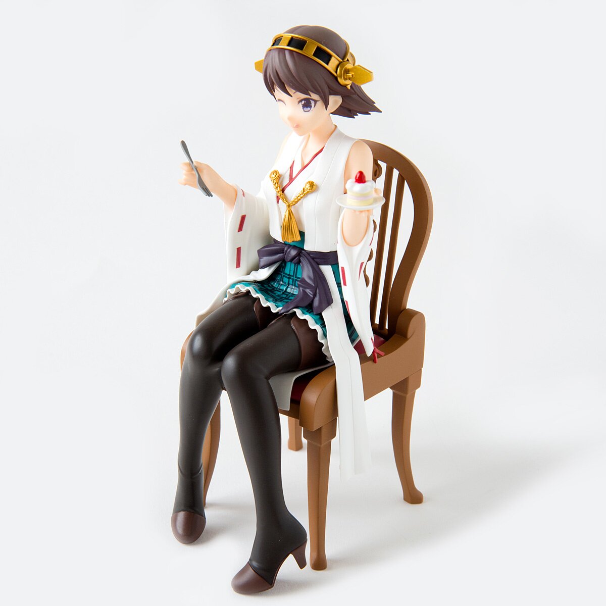 KanColle Fast Battleship Hiei: Ceylon Tea Party: Banpresto - Tokyo ...