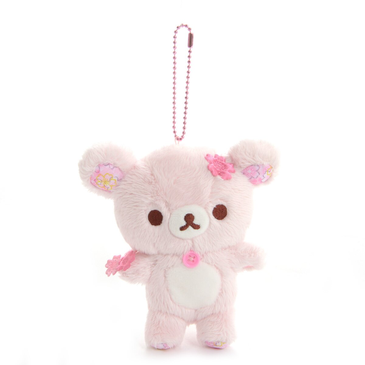 Rilakkuma Sakura Hanging Plushies - Tokyo Otaku Mode (TOM)