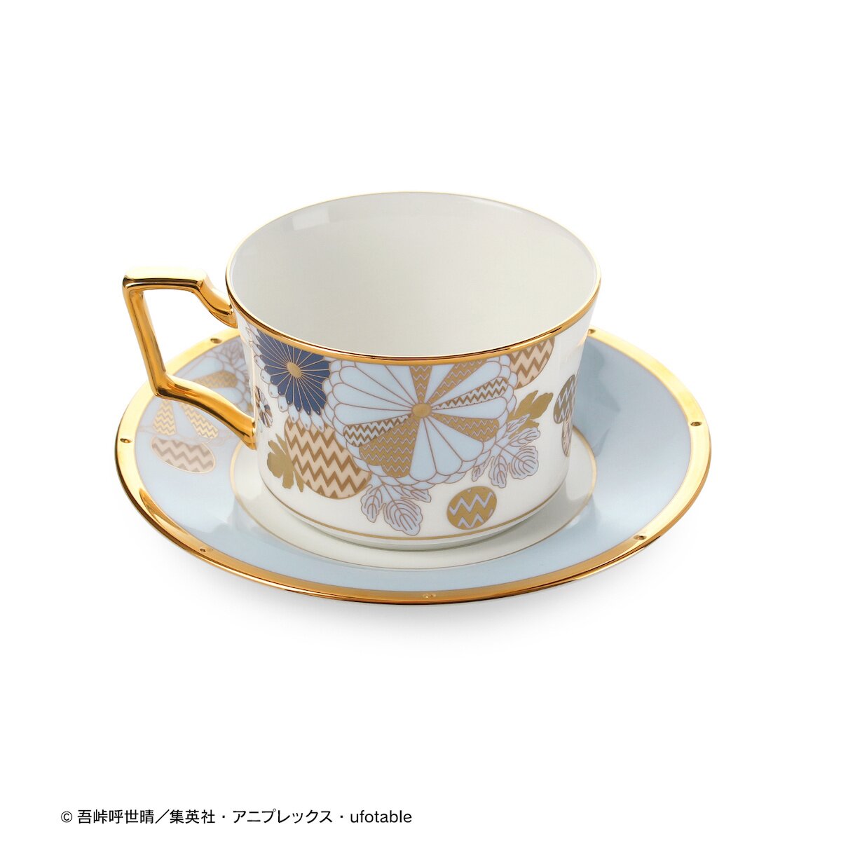 Noritake × Demon Slayer: Kimetsu no Yaiba Inosuke Hashibira & Tengen ...