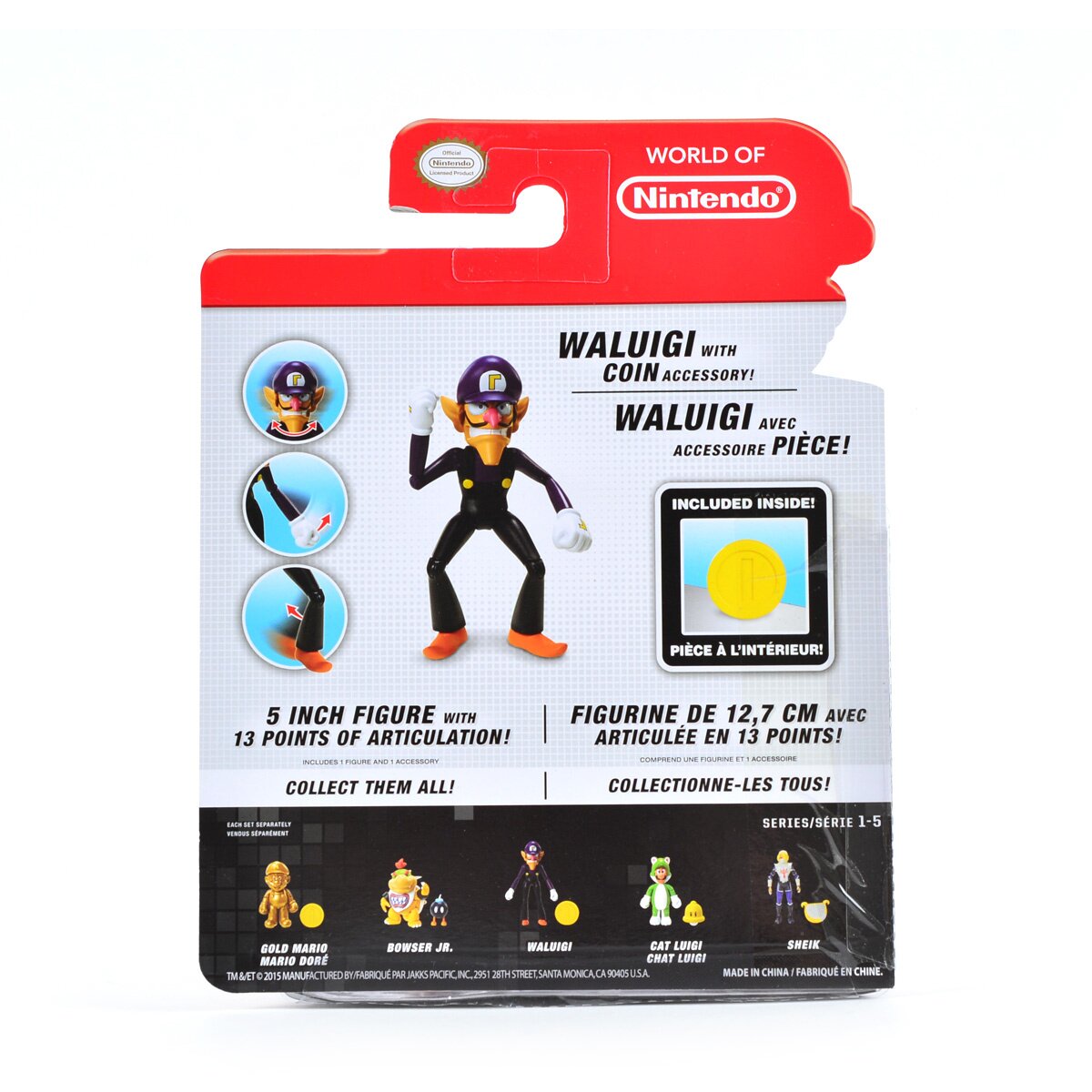 Super Mario Waluigi Coin