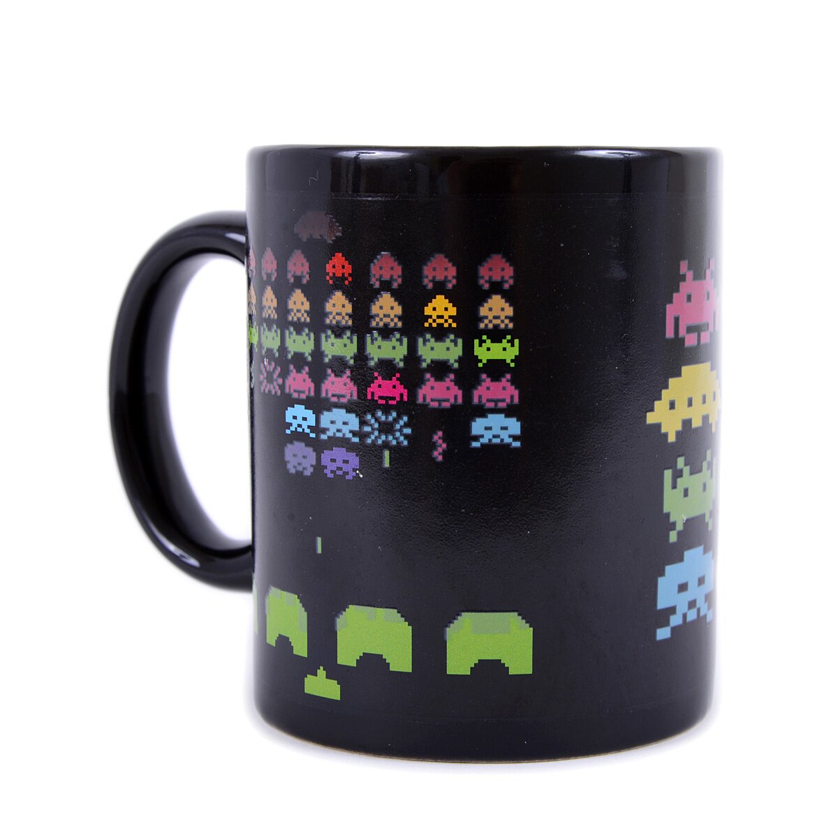 Space Invaders Heat Change Mug - Tokyo Otaku Mode (TOM)