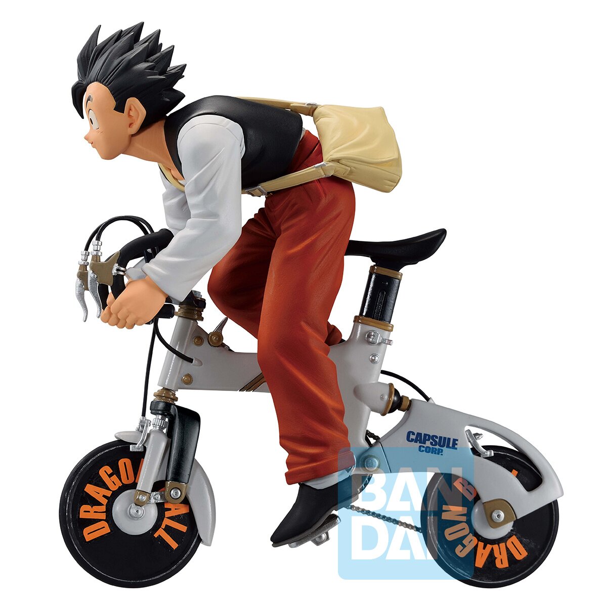 Ichibansho Figure Dragon Ball Son Gohan (Snap Collection) - Tokyo Otaku ...