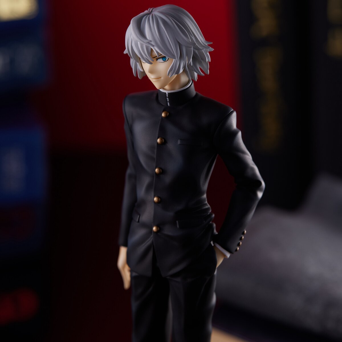 Psychic Squad Kyousuke Hyobu Non-Scale Figure - Tokyo Otaku Mode (TOM)