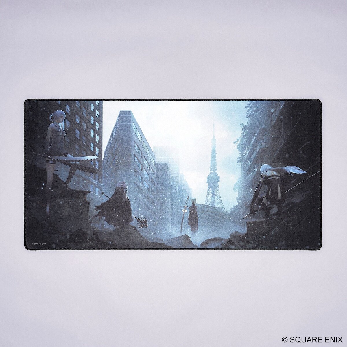 NieR Series Gaming Mousepad Vol. 2: SQUARE ENIX - Tokyo Otaku Mode (TOM)