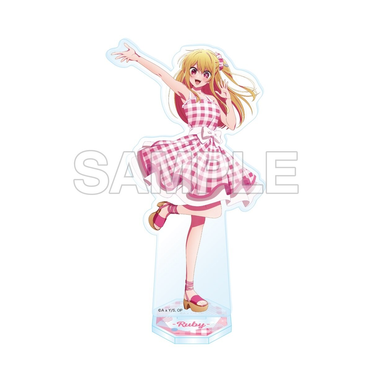 Oshi no Ko Acrylic Stand Figure Summer Ver. - Tokyo Otaku Mode (TOM)