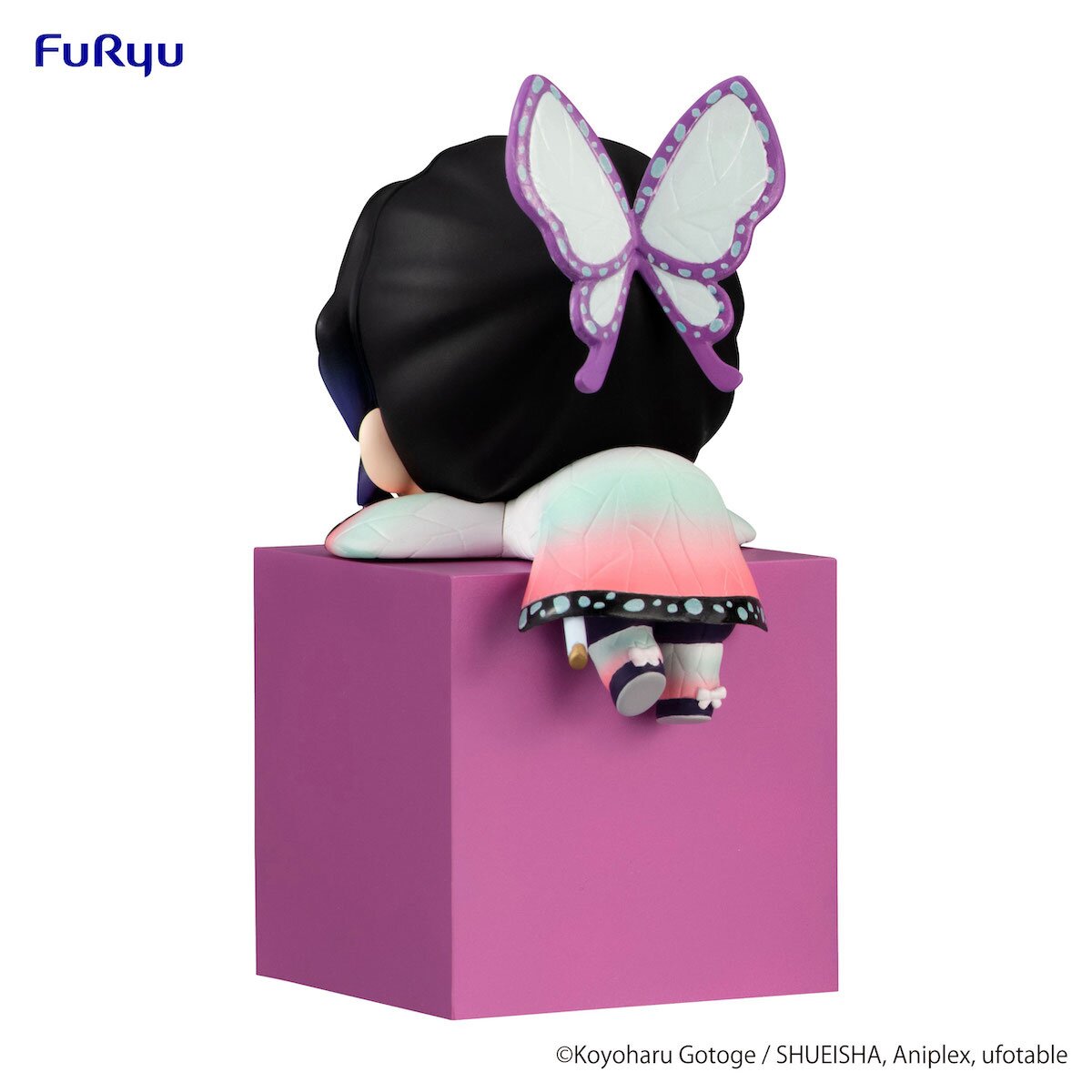 Demon Slayer: Kimetsu no Yaiba Hikkake Figure Shinobu Kocho - Tokyo ...