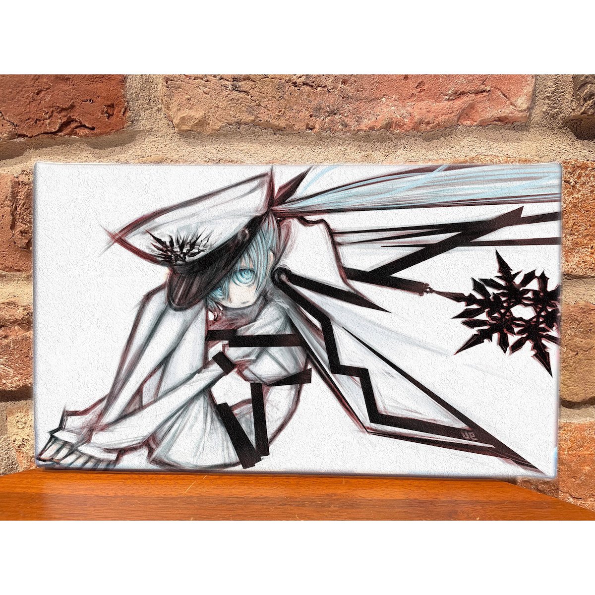 RWBY: Ice Queendom Canvas Art Collection - Tokyo Otaku Mode (TOM)