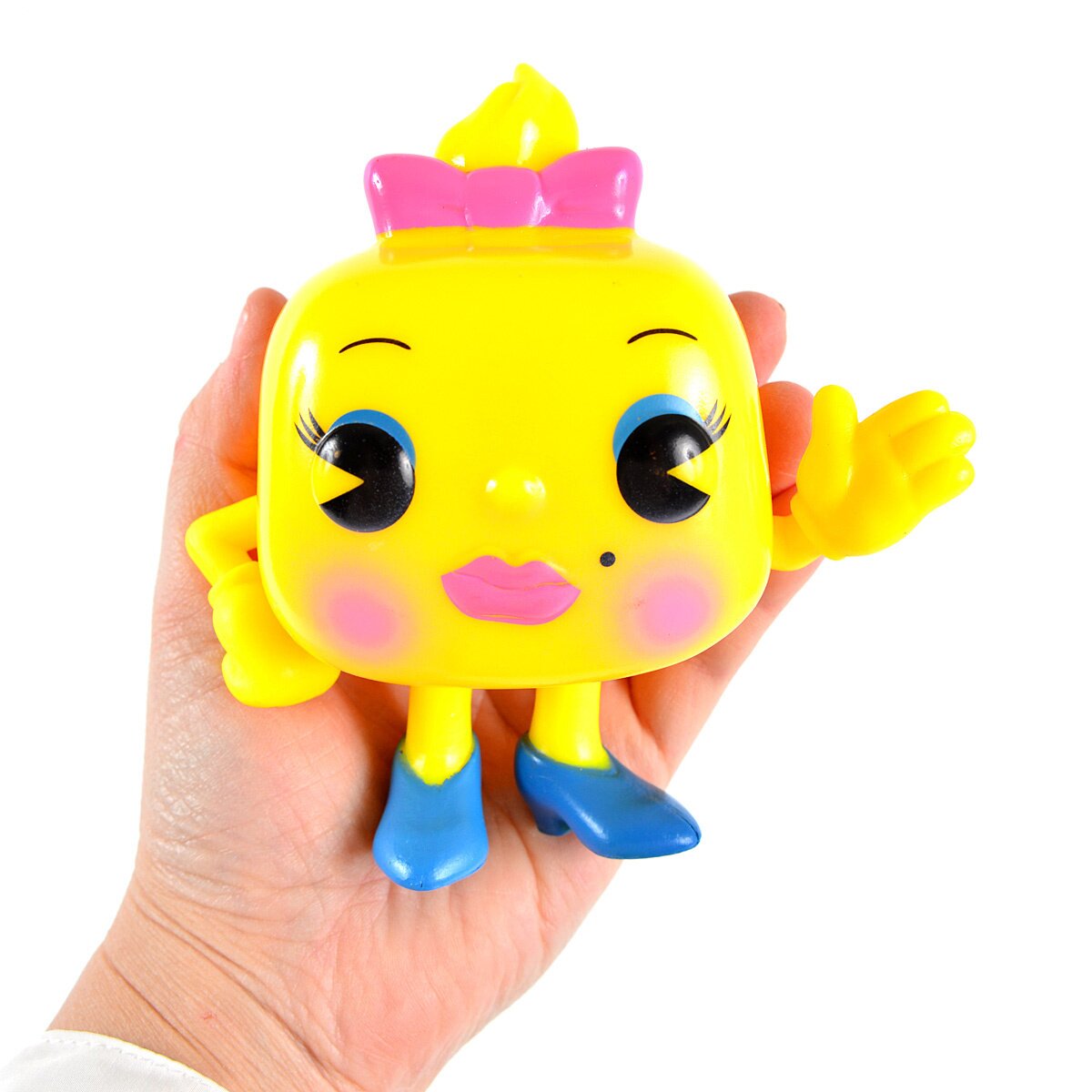 Pop! Games: Pac-Man - Ms. Pac-Man: Funko - Tokyo Otaku Mode (TOM)