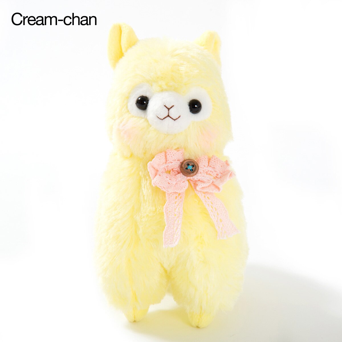 Alpacasso Girly Alpaca Plush Collection (Standard): Amuse - Tokyo Otaku ...