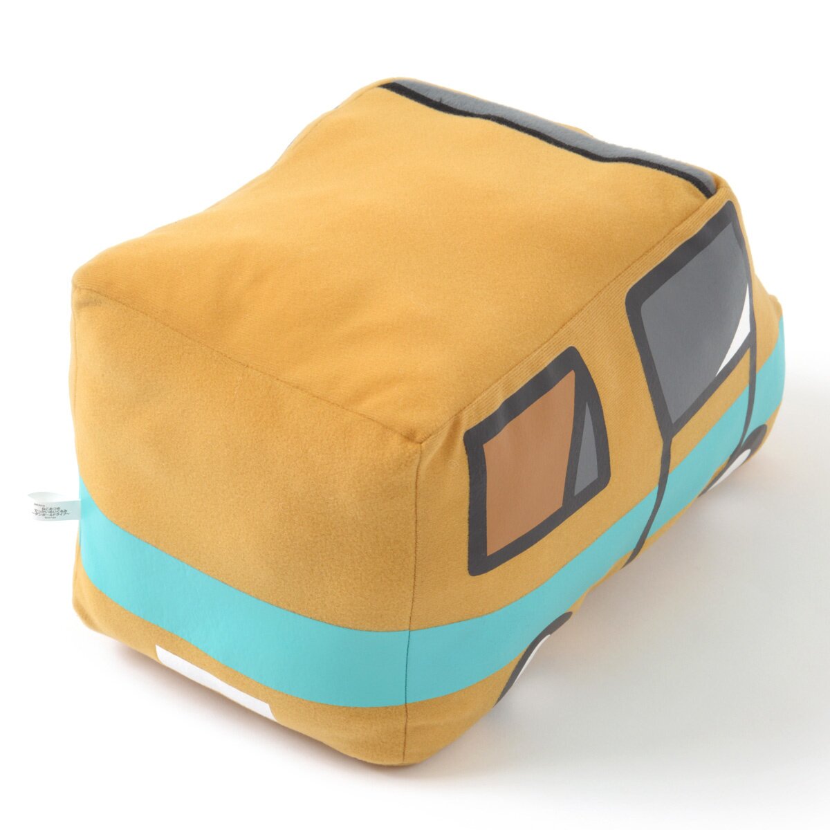 Neko Atsume Big Cardboard Bus Plush Collection: Banpresto - Tokyo Otaku ...