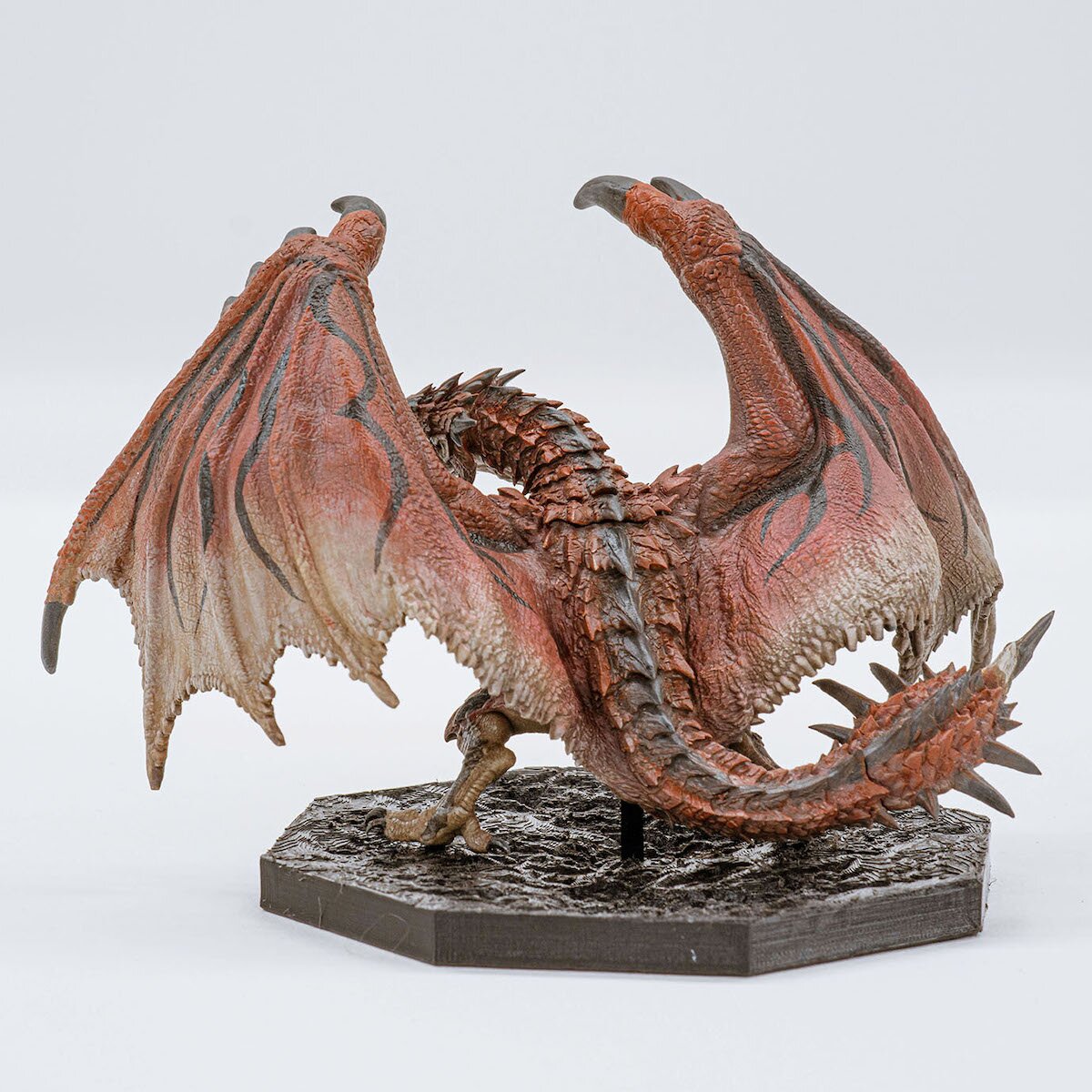 Capcom Figure Builder Cube Monster Hunter Rathalos: Capcom - Tokyo ...