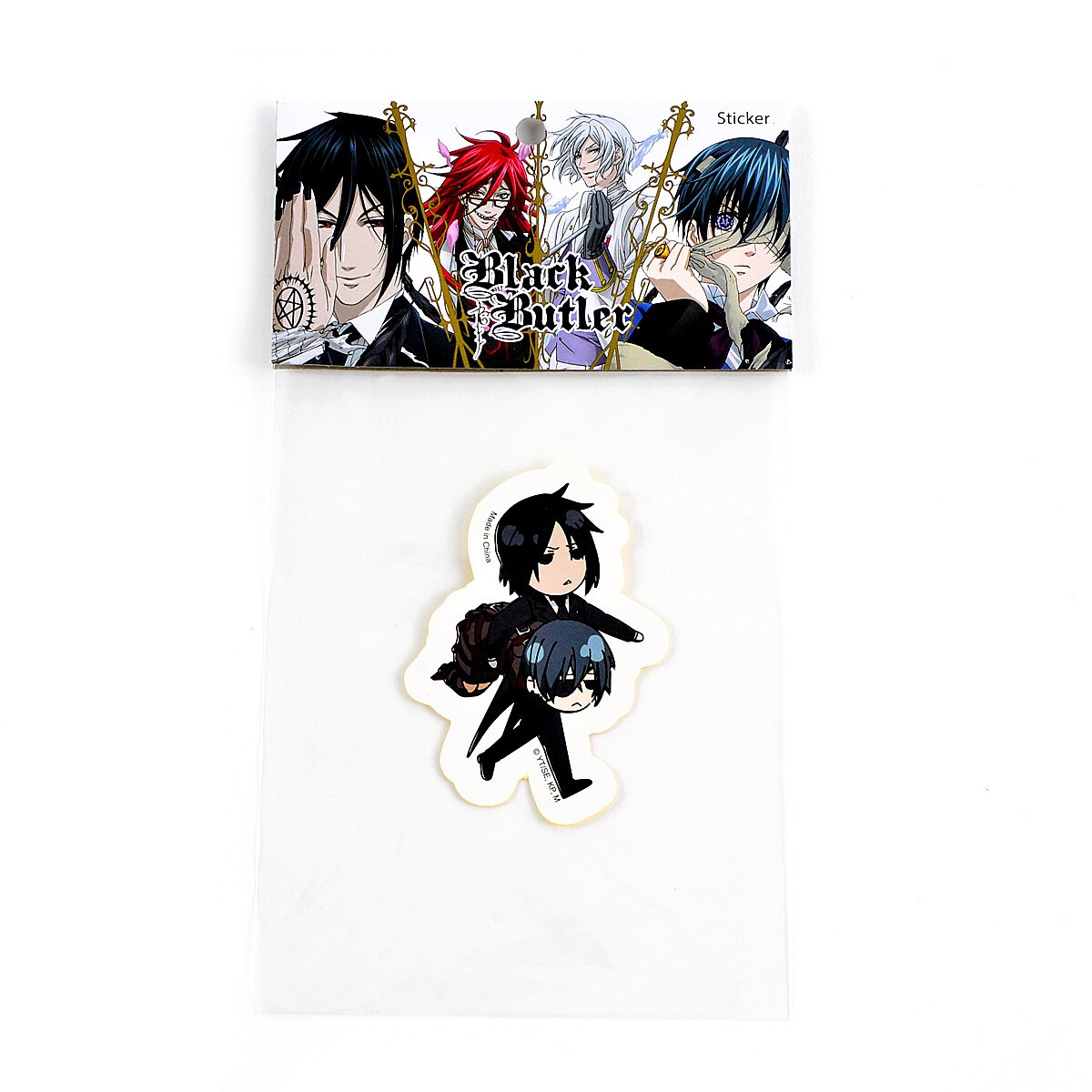 Black Butler Chibi Ciel Drawing