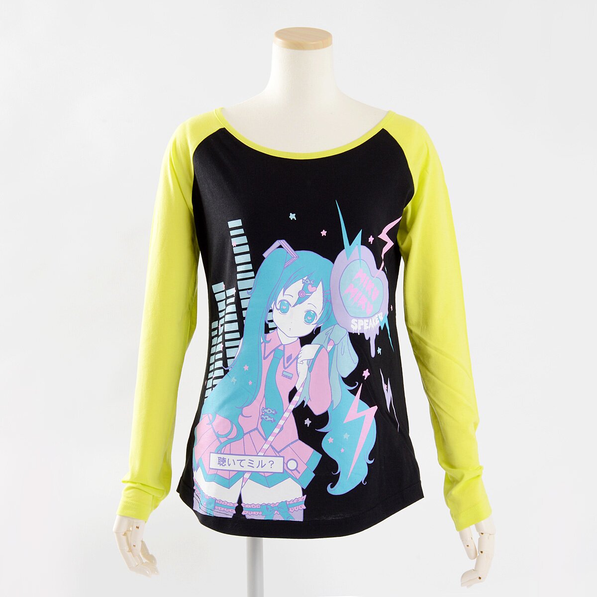 Vocaloid Shirts For Girls