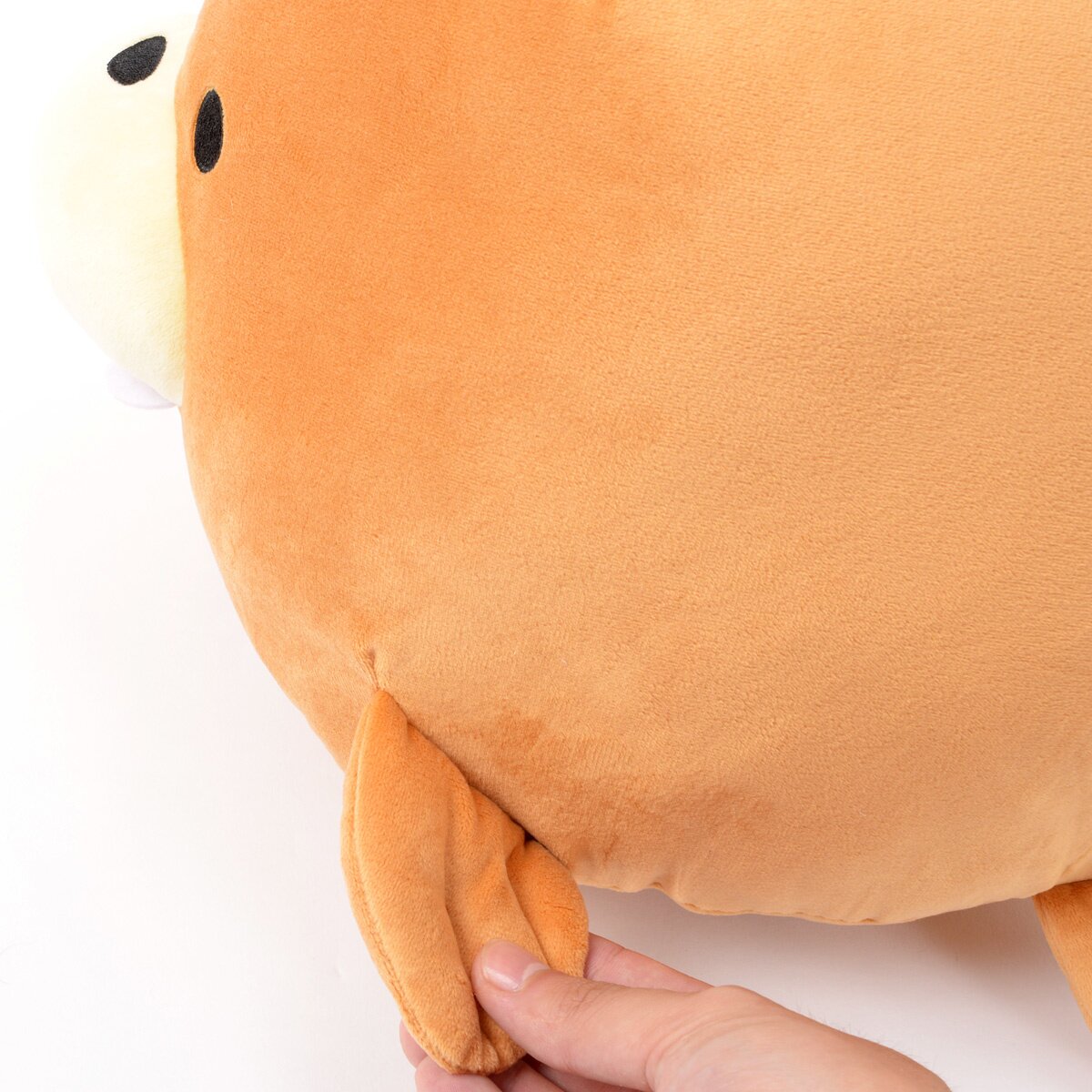 Seiuchi Manmaru Big Plush - Tokyo Otaku Mode (TOM)