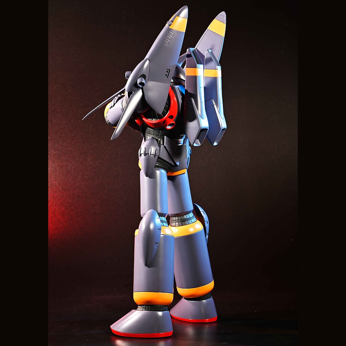 Mega Sofubi Gunbuster - Tokyo Otaku Mode (TOM)