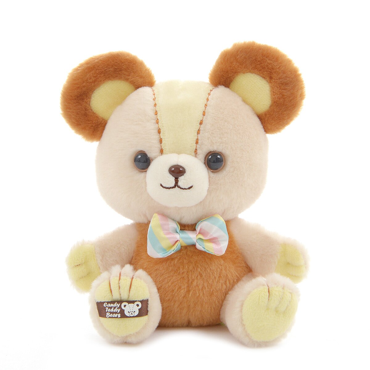 Candy Teddy Bears Colorful Pop Plush Collection (Standard) - Tokyo ...