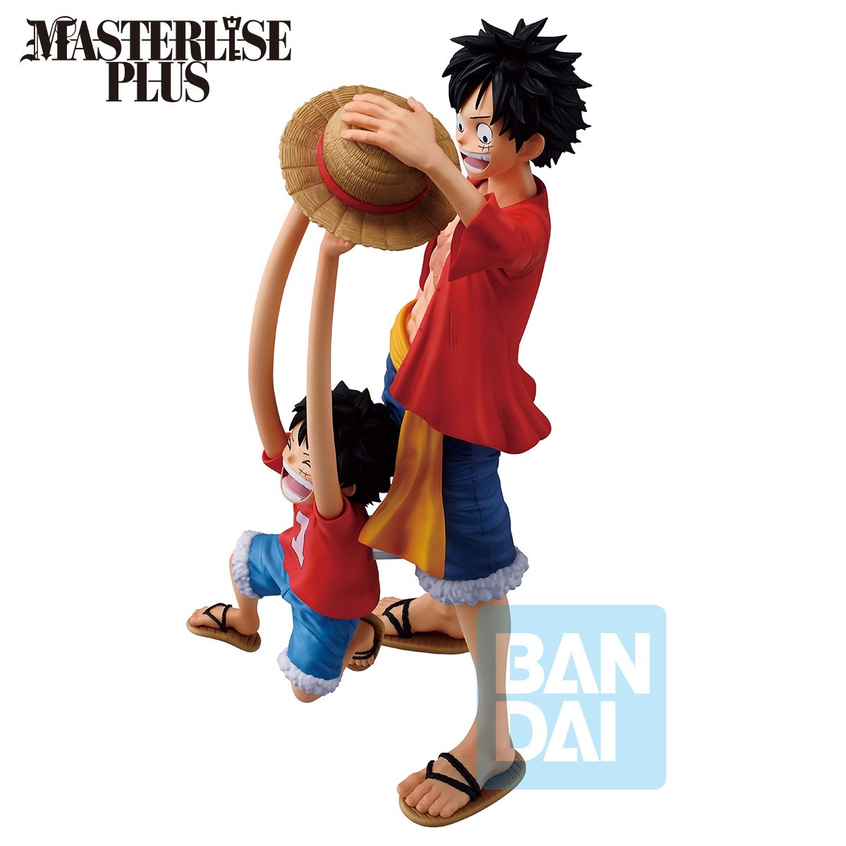 Ichibansho Masterlise Plus Figure One Piece Monkey D. Luffy (Another ...