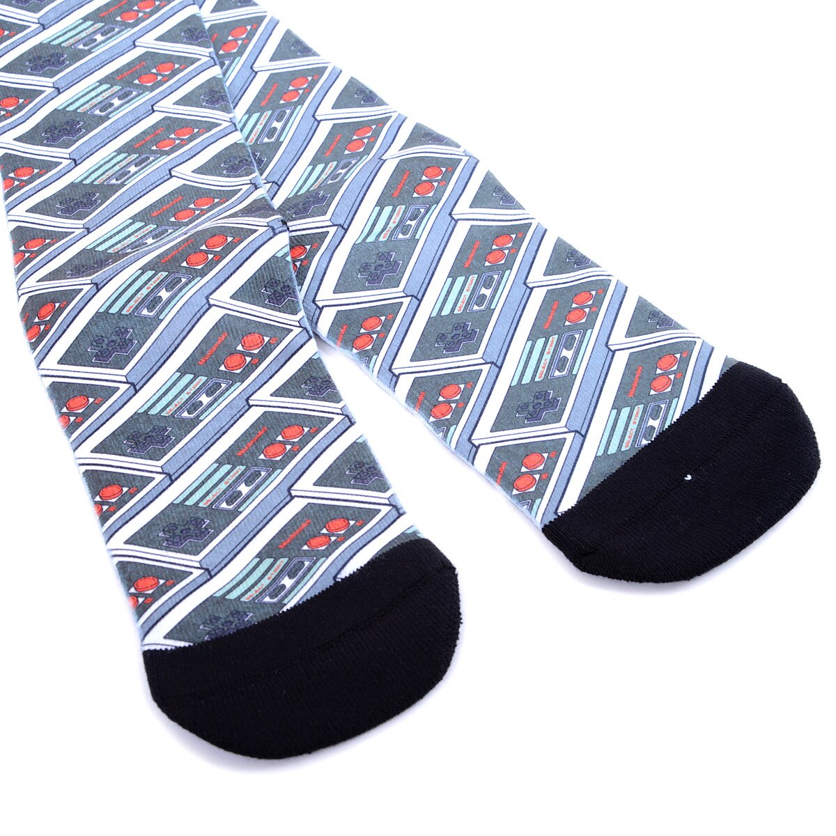 Nintendo Controller Sublimated Crew Socks - Tokyo Otaku Mode (TOM)