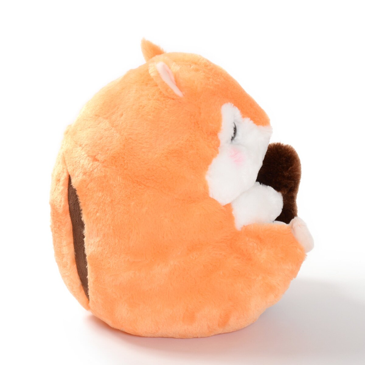 Coroham Coron to Risu-chan Hamster Plush Collection (Big): Amuse ...