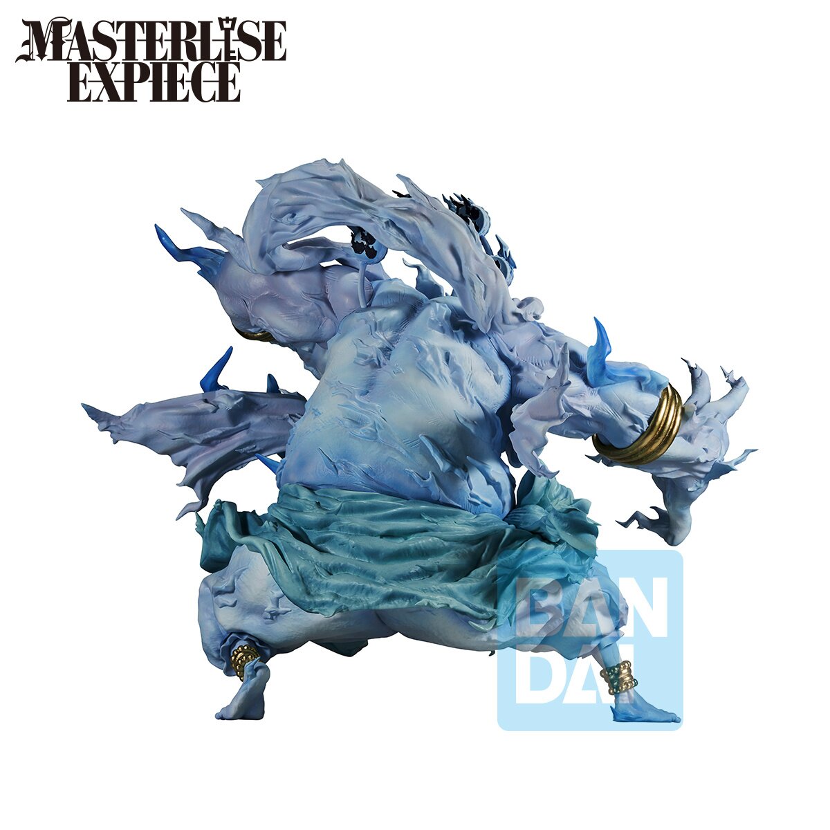 Ichibansho Figure One Piece Two-Hundred Million Volts Amaru (The ...