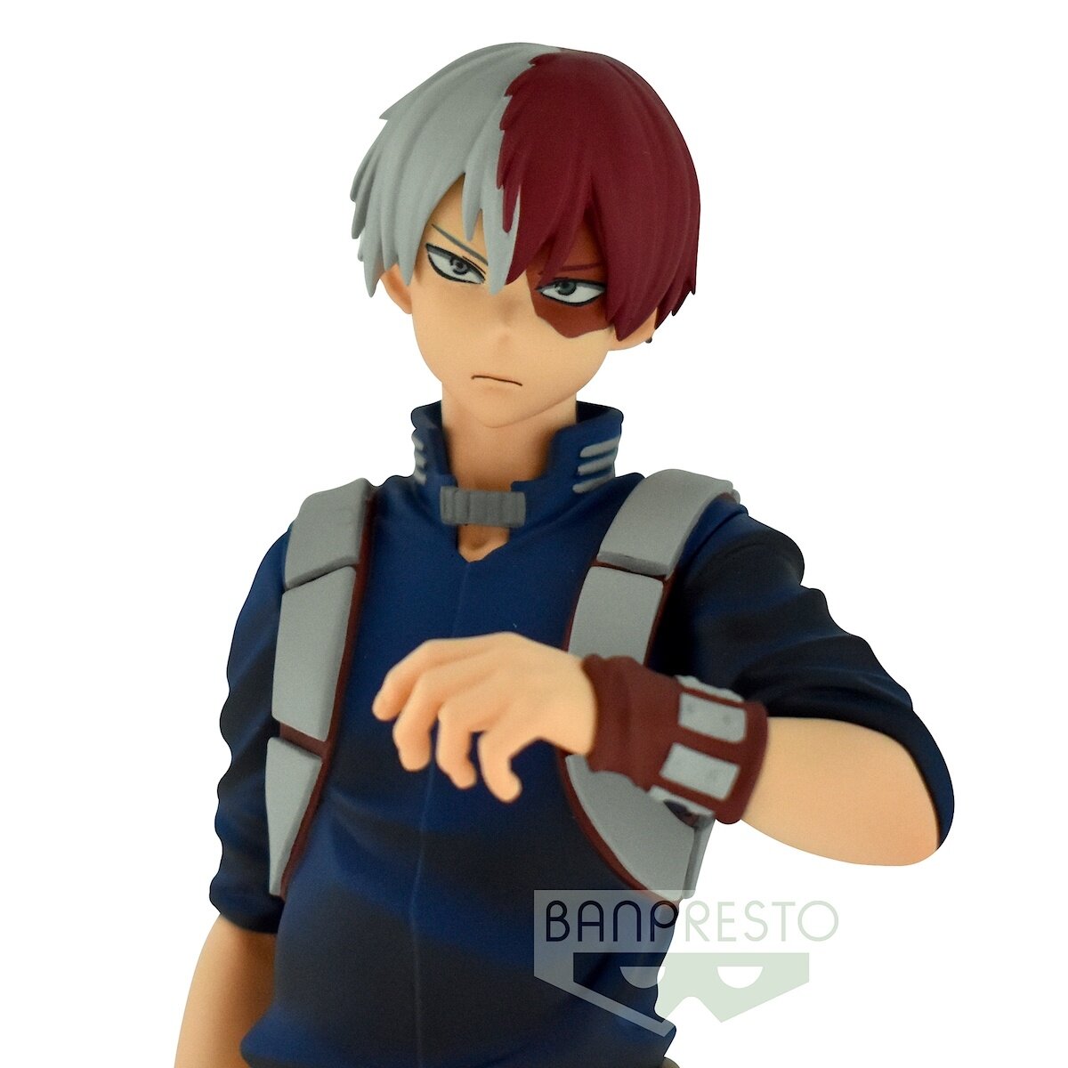 My Hero Academia Age of Heroes Vol. 4: Shoto Todoroki: Banpresto ...