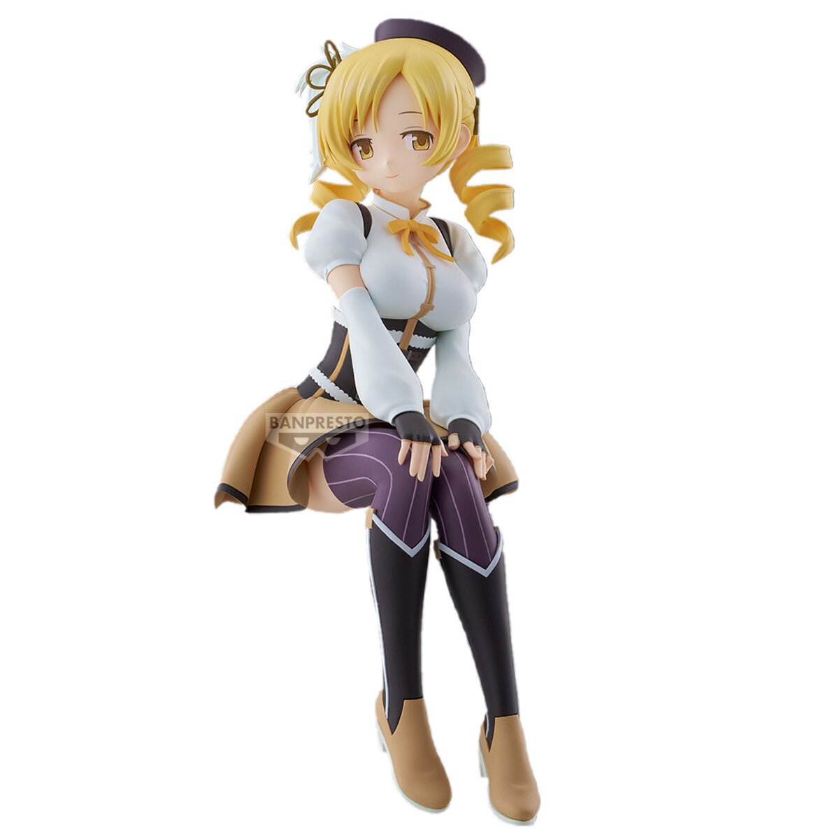Puella Magi Madoka Magica the Movie -Rebellion- Mami Tomoe Non-Scale ...