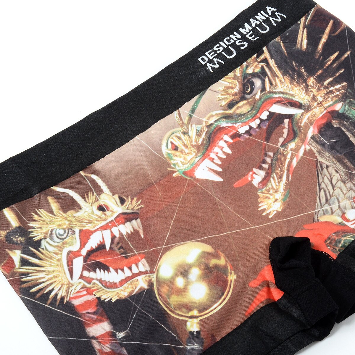 Design Mania Museum Nagasaki-Kunchi Boxers - Tokyo Otaku Mode (TOM)