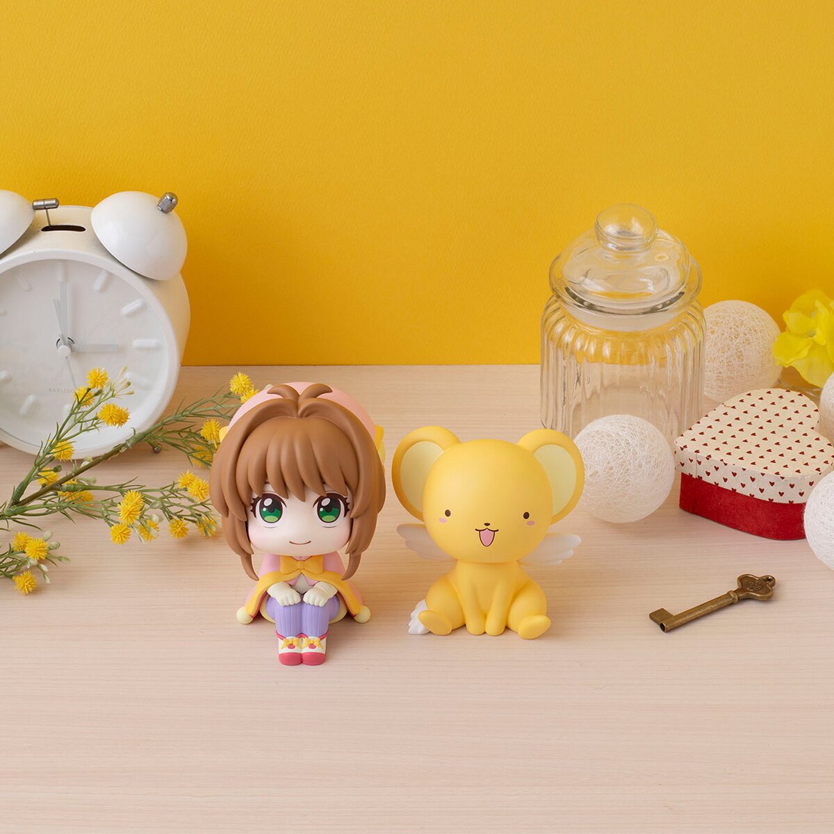Look Up Series Cardcaptor Sakura Sakura & Kinomoto Kero-chan Set ...