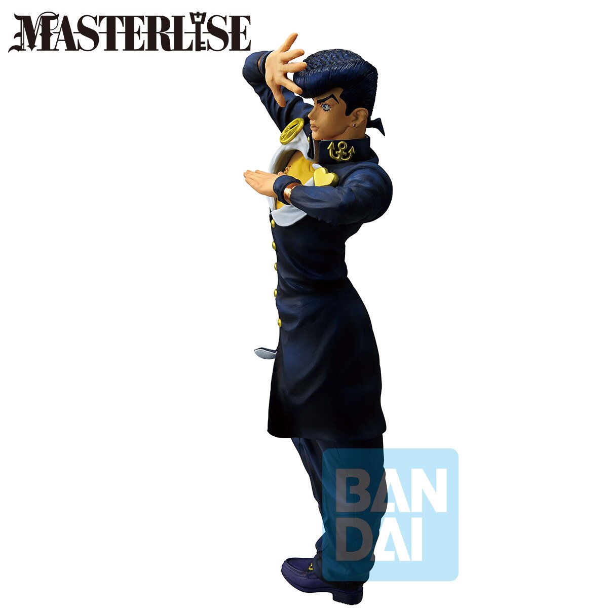 Masterlise Ichibansho Figure Jojo's Bizarre Adventure Josuke ...