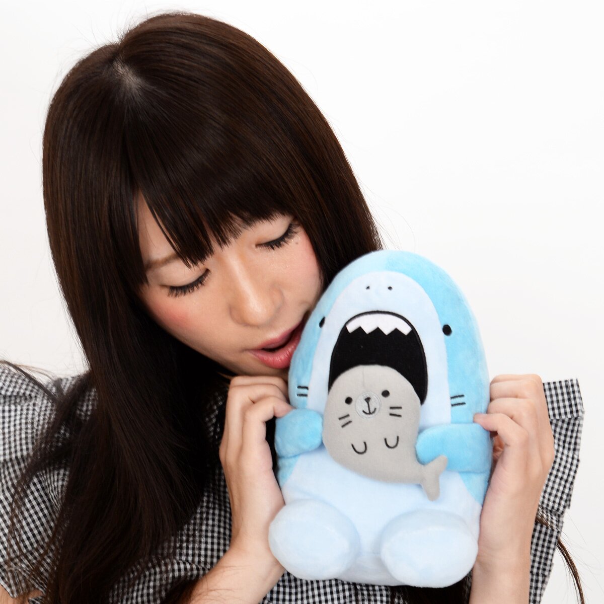 Same-Z Hoojiro & Azarashi Plush - Tokyo Otaku Mode (TOM)