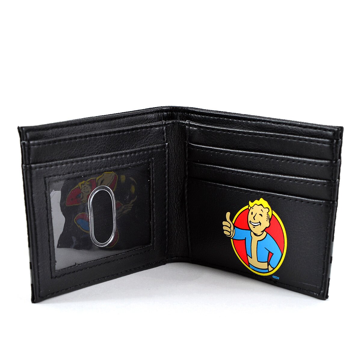 Fallout Nuka Cola Canvas Bi-Fold Wallet - Tokyo Otaku Mode (TOM)