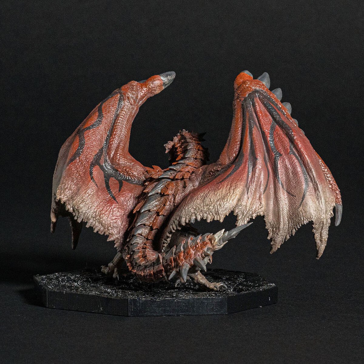 Capcom Figure Builder Cube Monster Hunter Rathalos: Capcom - Tokyo ...