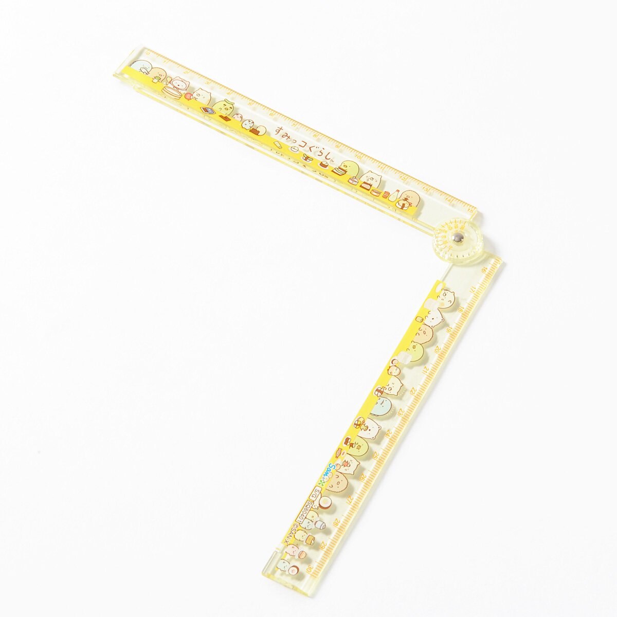 Sumikko Gurashi Sushi Party Ruler - Tokyo Otaku Mode (TOM)