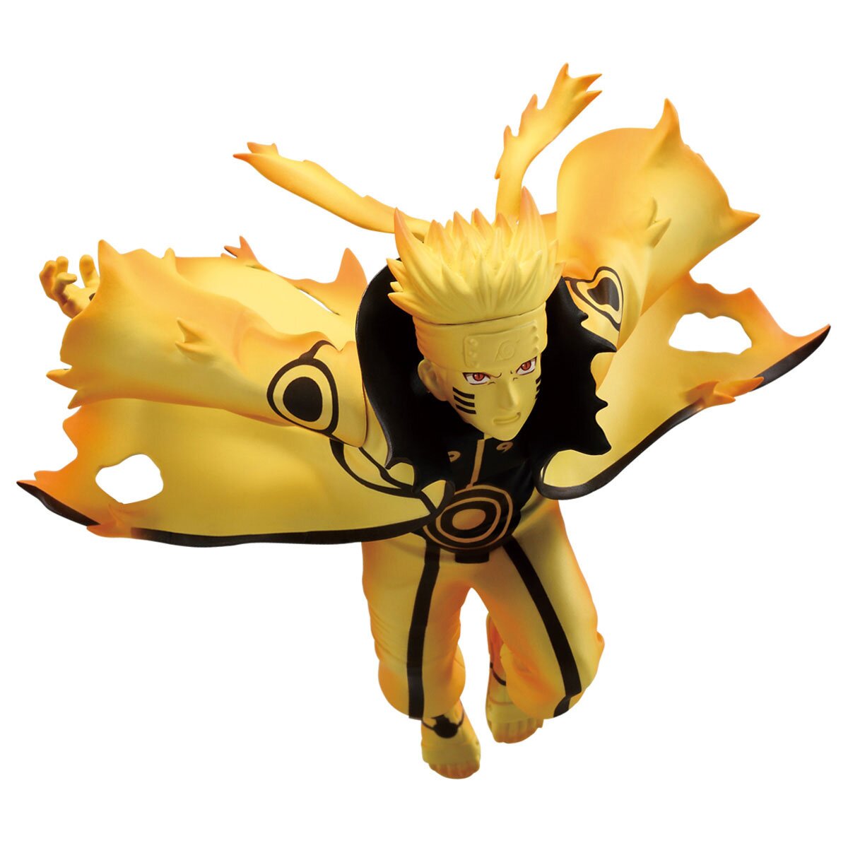 Vibration Stars Naruto: Shippuden Naruto Uzumaki VI Non-Scale Figure ...