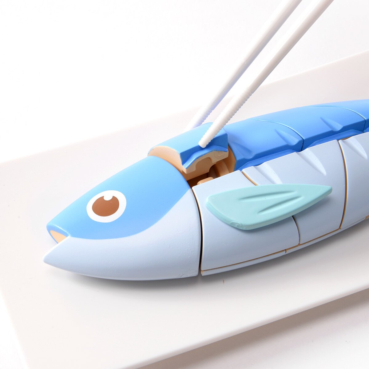 Fish Manners Game: Eye Up - Tokyo Otaku Mode (TOM)