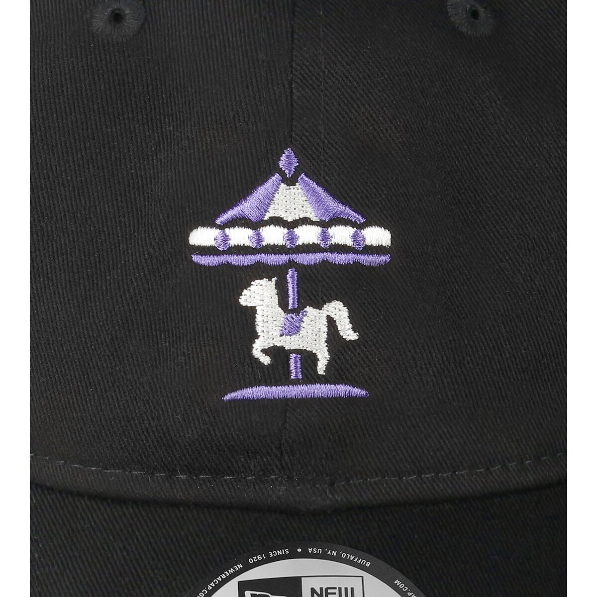 Nijisanji × NEW ERA Collaboration Furen E Lustario Cap - Tokyo Otaku ...