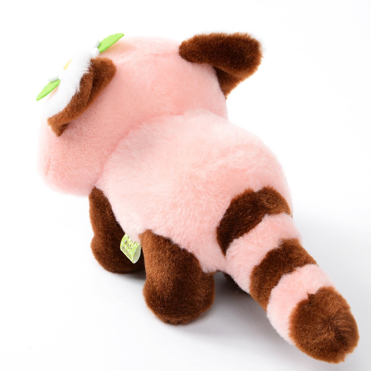 Lesser Panda-chan Yochi-yochi Red Panda Plush Collection (Standard ...