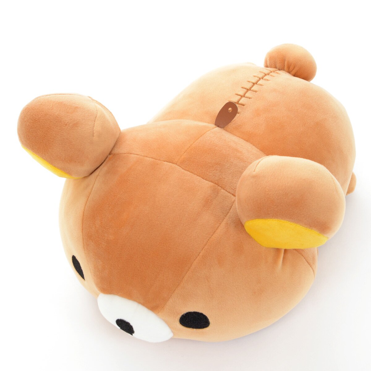 Rilakkuma Deka Mochi Pettan Plush Collection - Tokyo Otaku Mode (TOM)