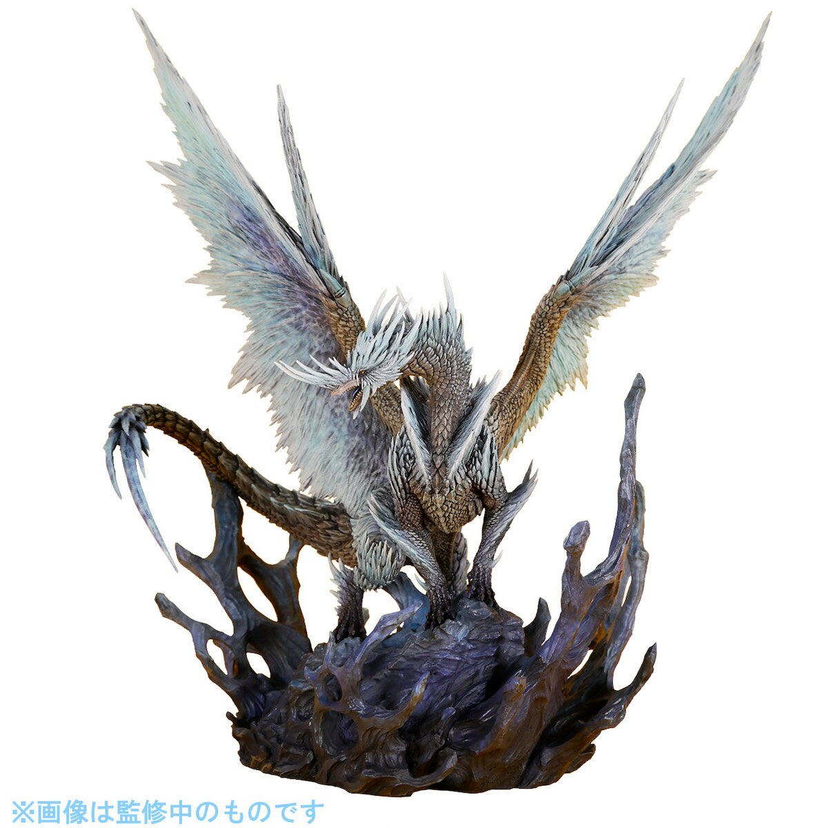 Capcom Figure Builder Creators Model Monster Hunter Velkhana - Tokyo ...
