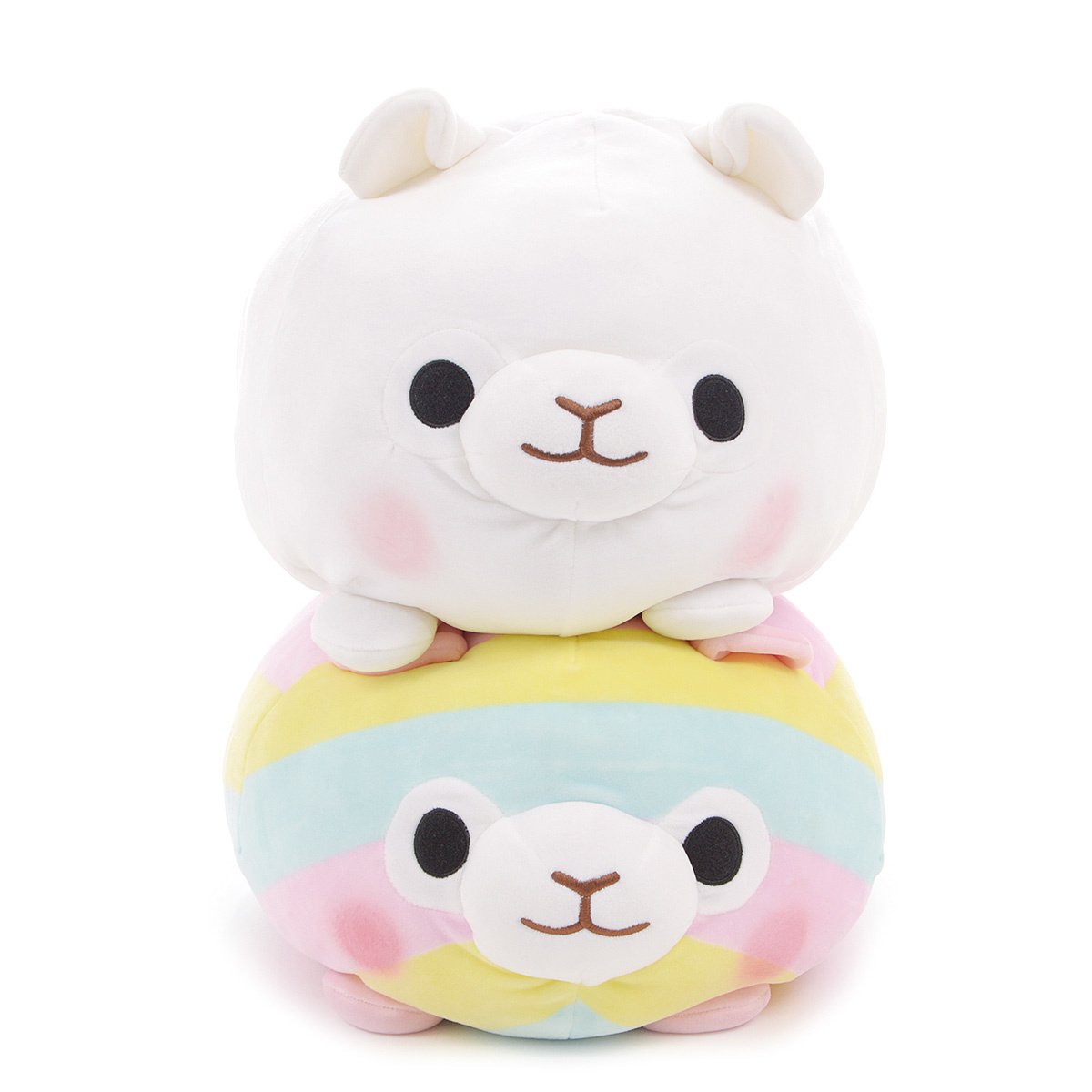 Tsumeru! Mochikko Alpacasso Big Alpaca Plush Collection: Amuse - Tokyo ...